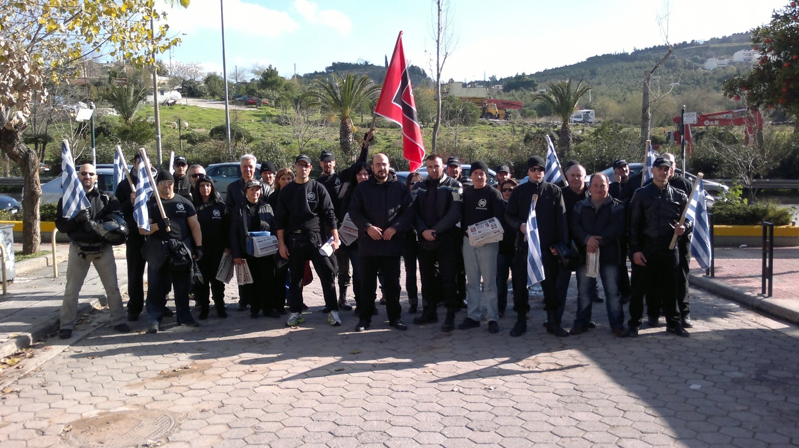 ΧΡΥΣΗ ΑΥΓΗ ΒΟΡΕΙΩΝ ΠΡΟΑΣΤΙΩΝ: ΔΡΆΣΗ ΣΤΟ ΓΑΛΑΤΣΙ