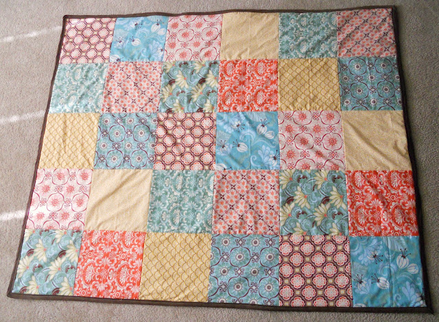 Fabric Mutt: The History of Kate Spain (at Fabric Mutt)