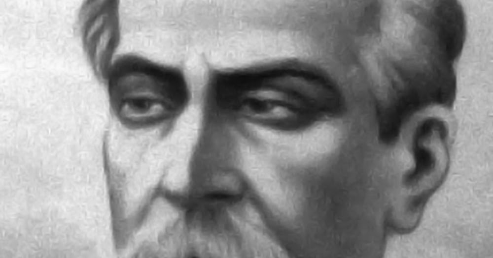 HISTORIA Y DOCTRINA DE LA UCR: El Argentino: "Entrevista a Leandro Alem ...