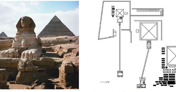 Gibby's AP Art History: 17. Great Pyramids (Menkaura, Khafre, Khufu ...