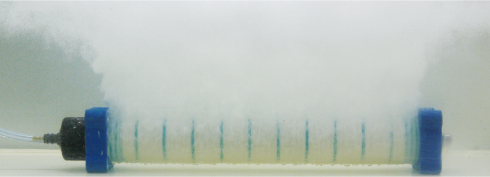 PT. Tequisa Indonesia: Nylon Low Pressure Diffuser