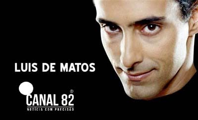 AUGUSTO CAMPOS | CANAL 82 | LUANDA - Segfue em baixo o programa de ...