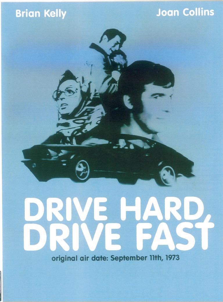 LEGENDARY DAME!: 70'S FOCUS : DRIVE HARD... DRIVE FAST ... 1973 ...