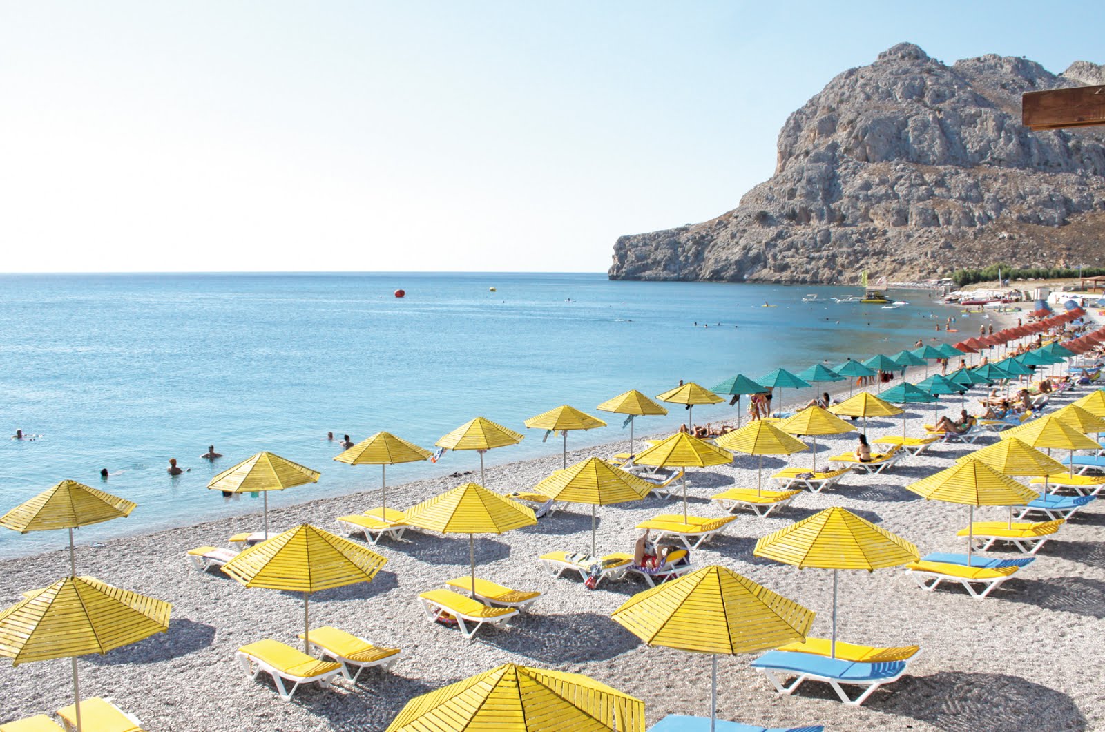 Turismo: Rodi: spiagge, cultura e nightlife soggiornando al Veraclub ...