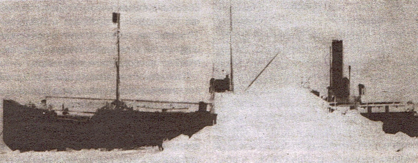 .: SS „Baychimo” – legenda Arktyki