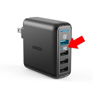 Apa itu AiPower, PowerIQ, VoltiQ, Smart Technology, iSmart+ 2.0 pada ...