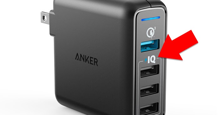 Apa itu AiPower, PowerIQ, VoltiQ, Smart Technology, iSmart+ 2.0 pada ...