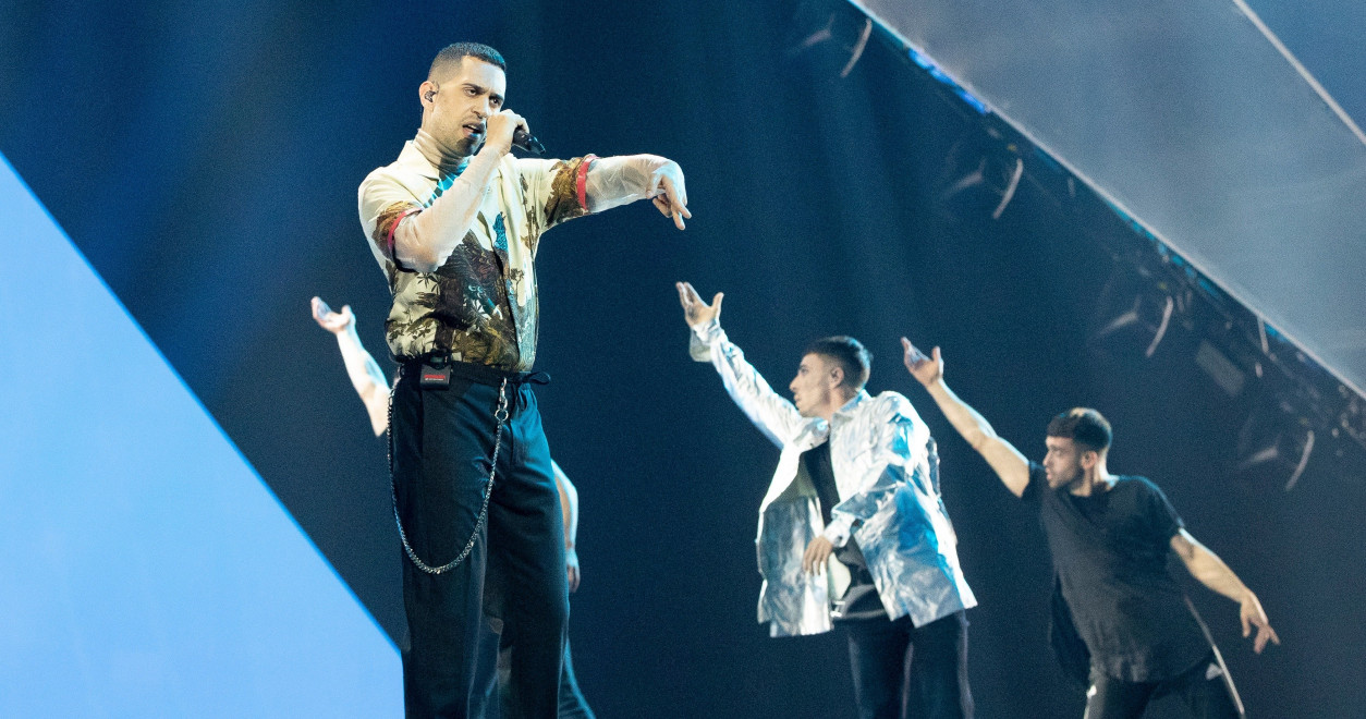 [ÁUDIO] Itália: Mahmood lança duas versões bilingues de "Soldi" | ESC ...