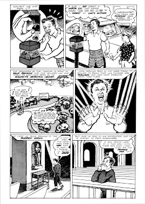 Mandorla · El blog de cómics de Santiago García: DOS CLÁSICOS