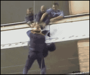 Rincón del gif: Sección gore