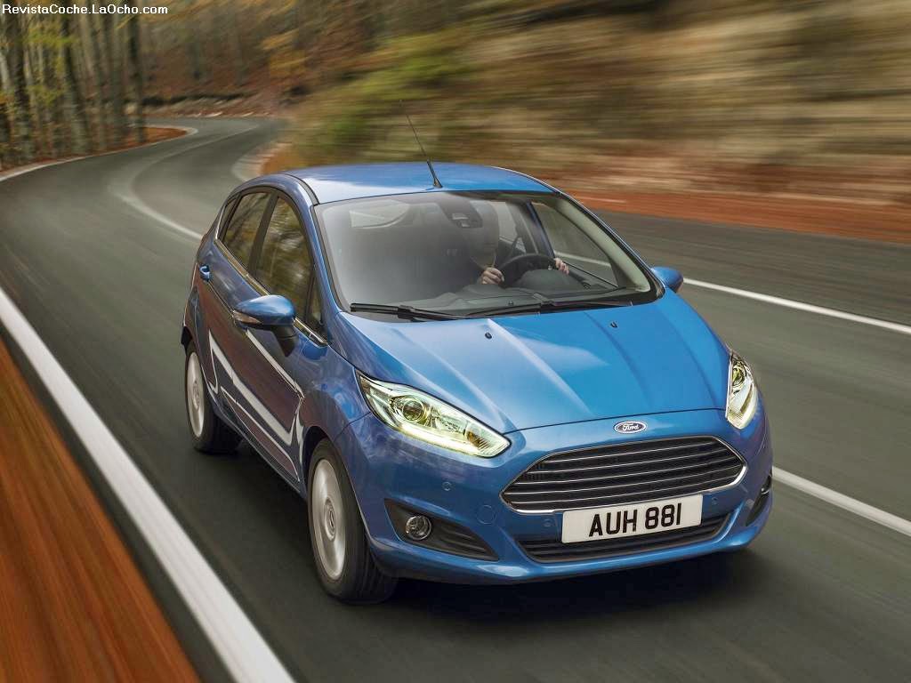 Revista Coche: Precios para España de la nueva gama de Autogás de Ford
