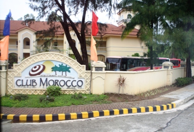 Trip ni Tine: Club Morocco Beach Resort - Subic, Zambales