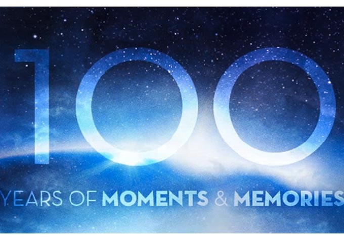 At Darren's World of Entertainment: Universal Pictures celebrates 100 years