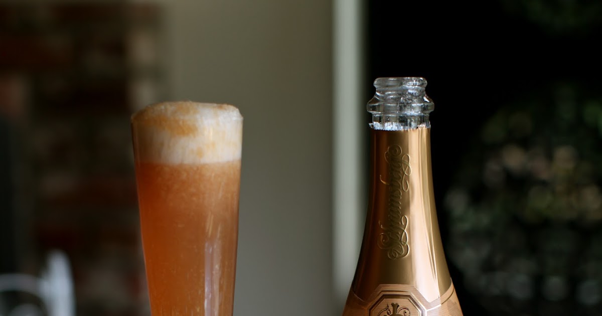 Salvation Sisters: Sparkling Rosé Bellini Cocktail and Sistercation ...