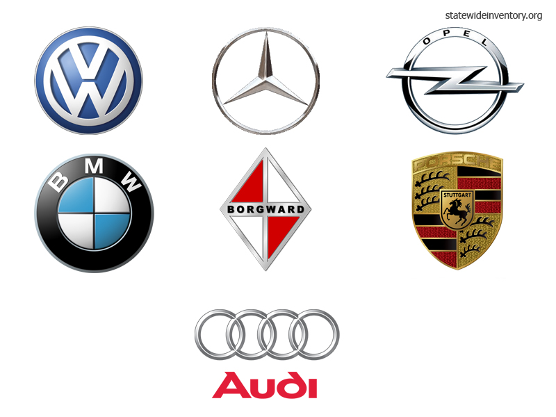 Era Logo: German Car Brand Logos
