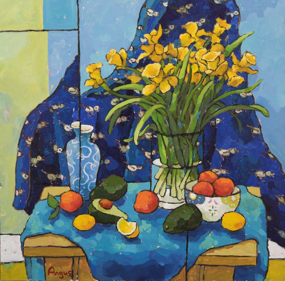 Angus Wilson Studio: 2017