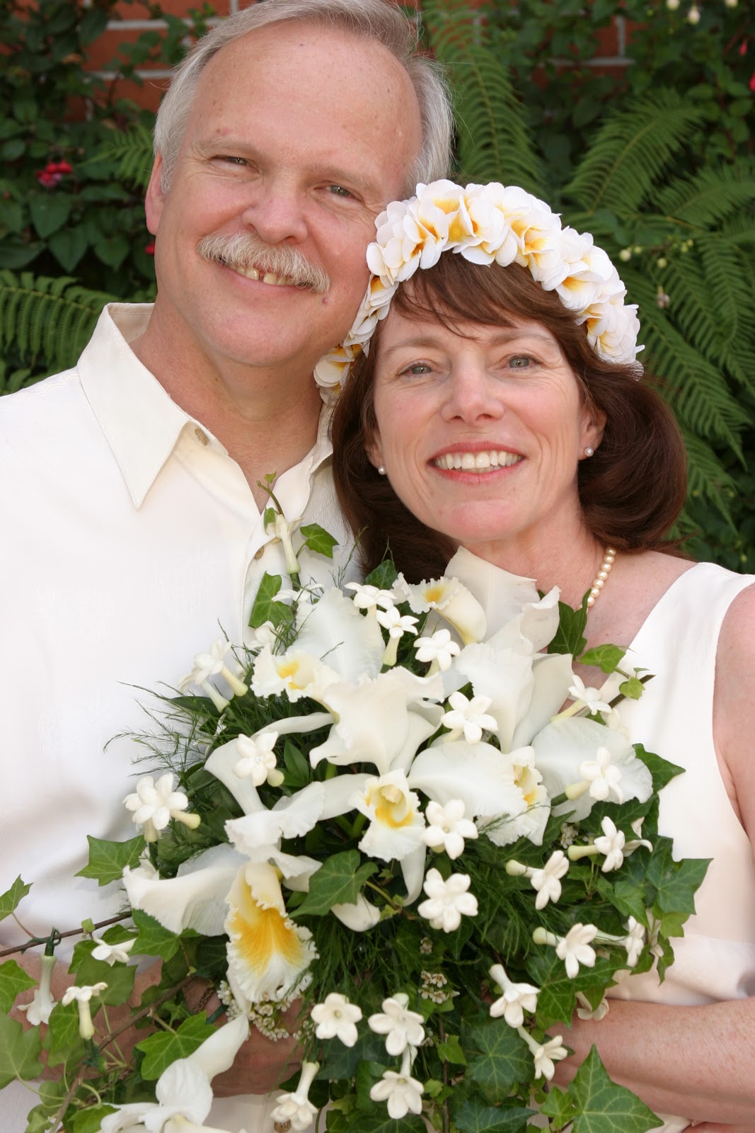 His Scribbler - 2017: Wall of Remembrance: Jerry and Jessica Renshaw