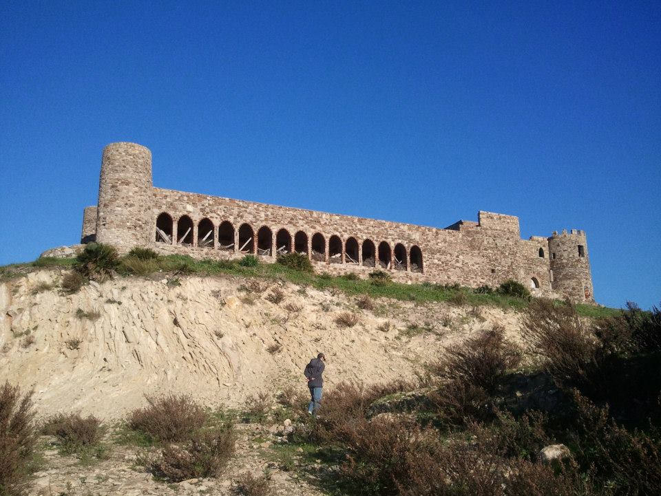 cultura / ... acertijos enlaceverde: (... puertas con alma) TÁNGER