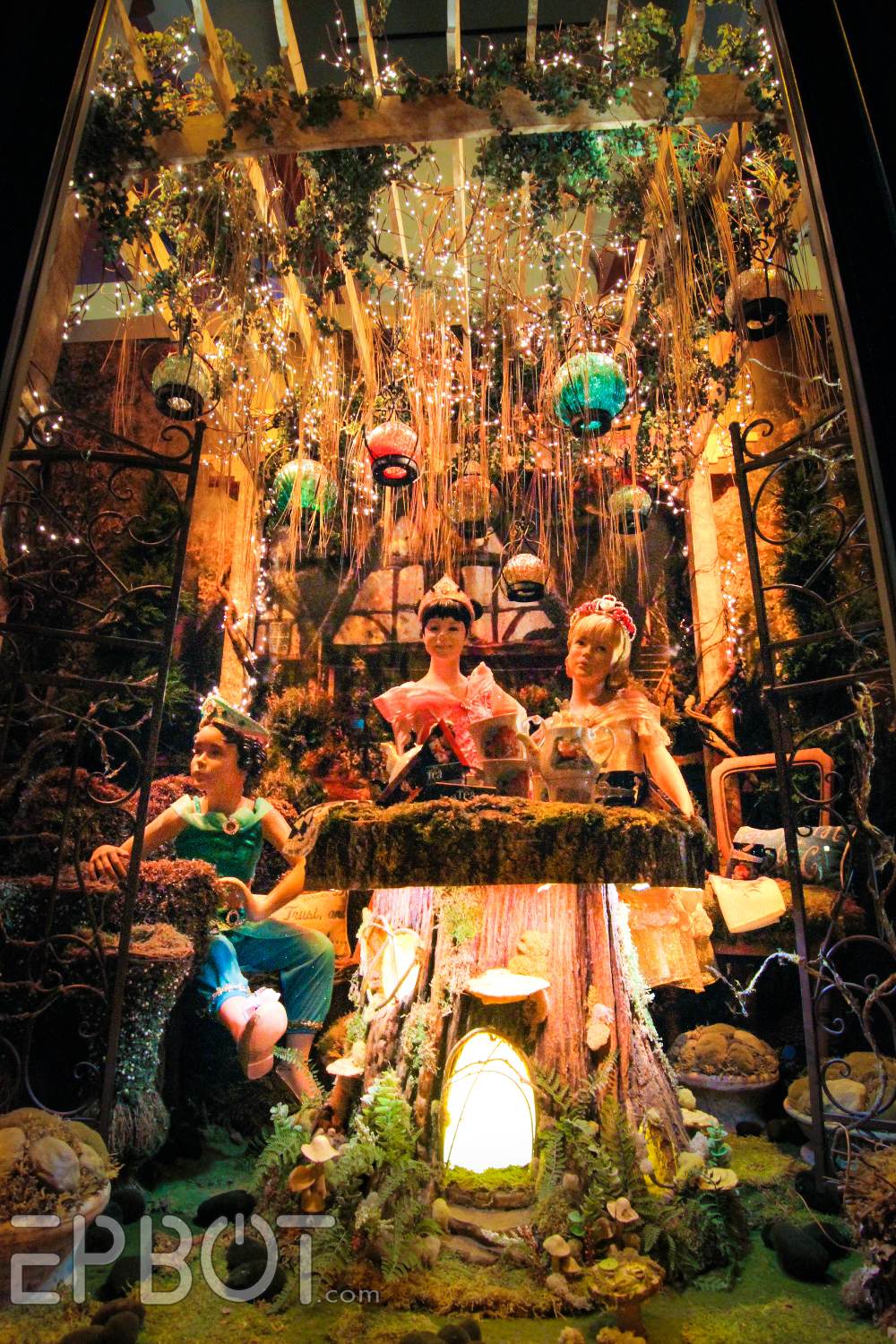 EPBOT: These New Disney Windows Are Pure Magic