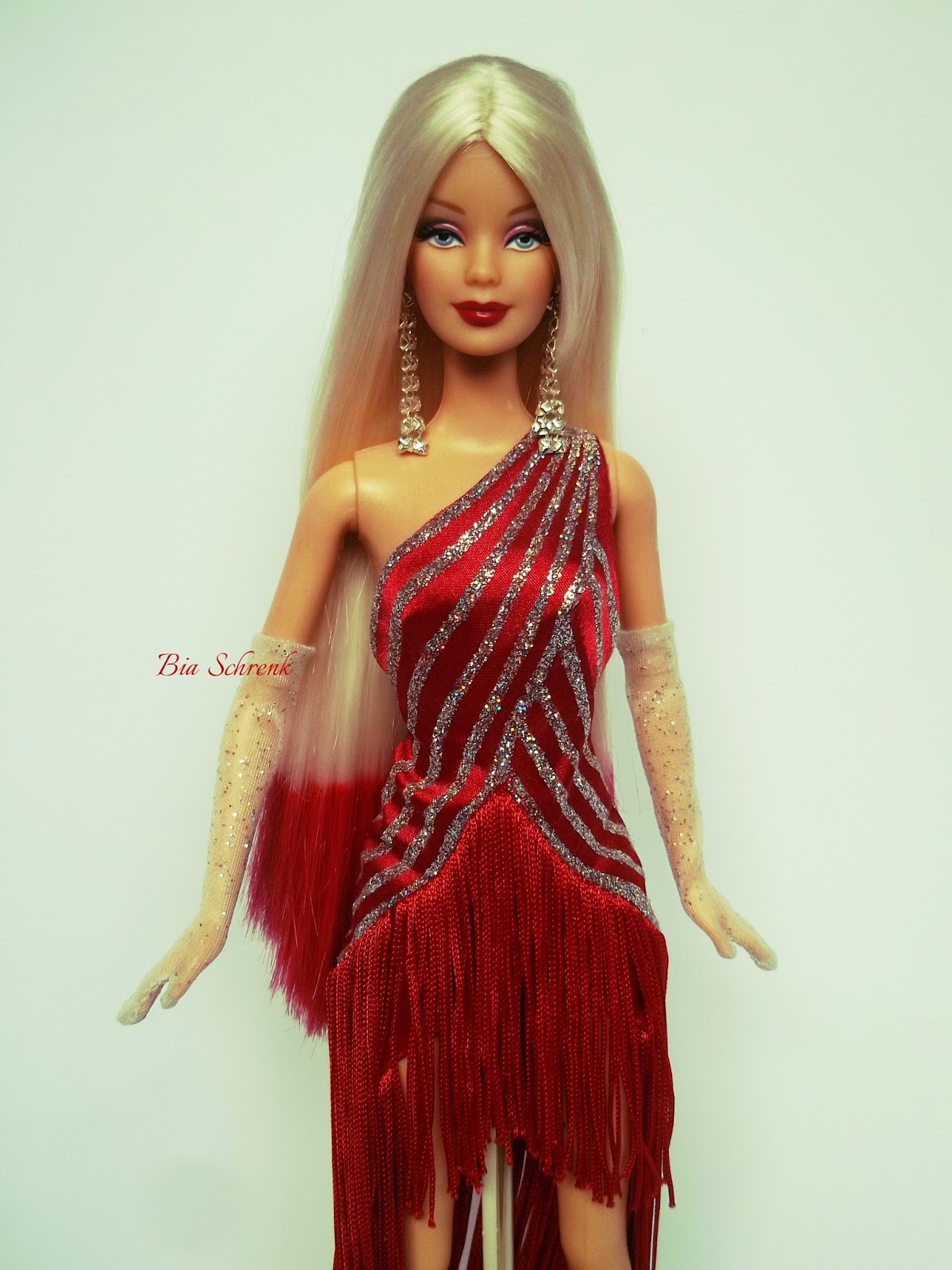 Hausderpuppen: Barbie Diva Collection - Red Hot Diva Collector Edition ...