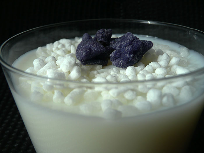 AAA ACCADEMIA AFFAMATI AFFANNATI: Balouza, elegantissima crema medio ...