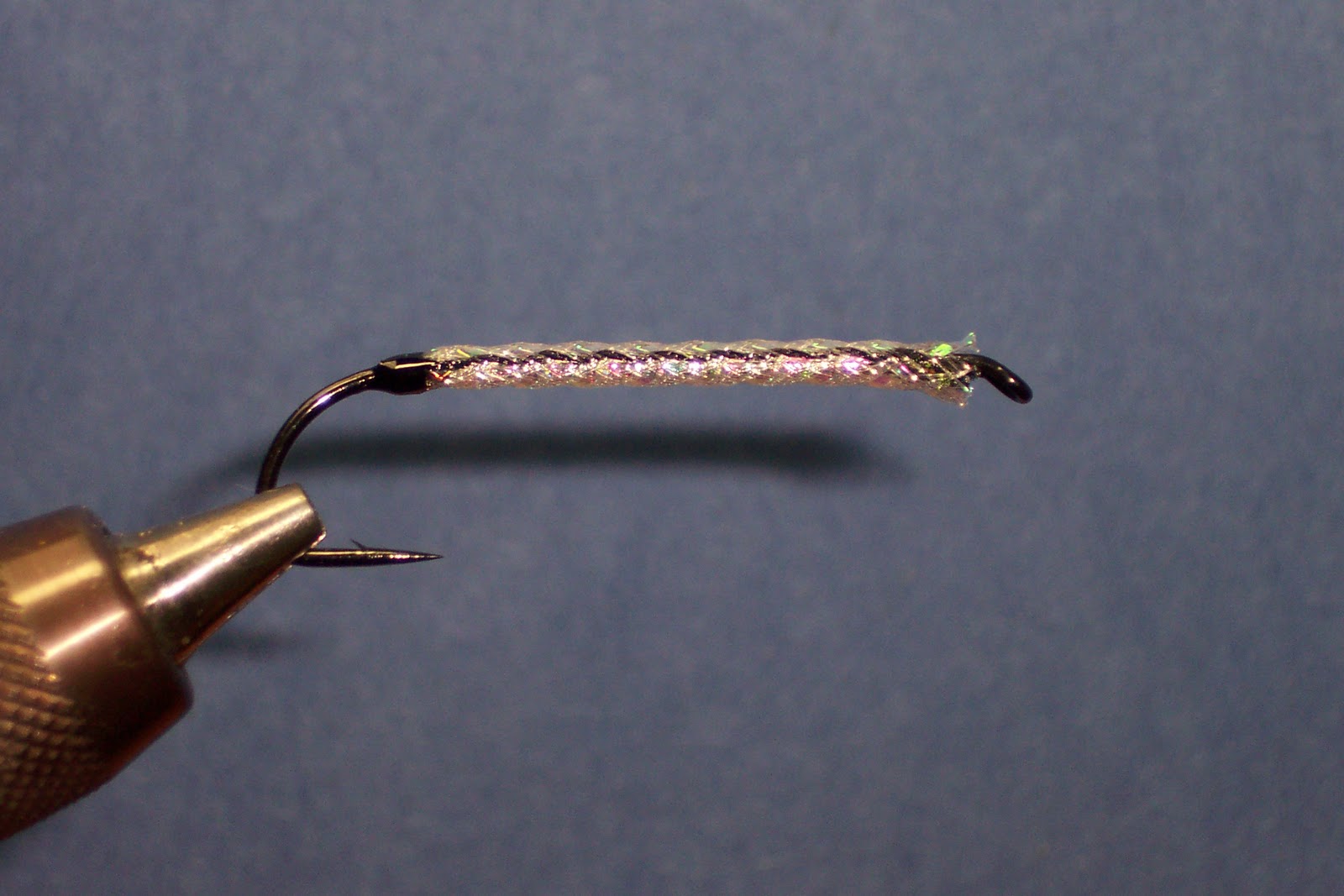 The River's Course: Tying a Thoroughly Modern Magog Smelt