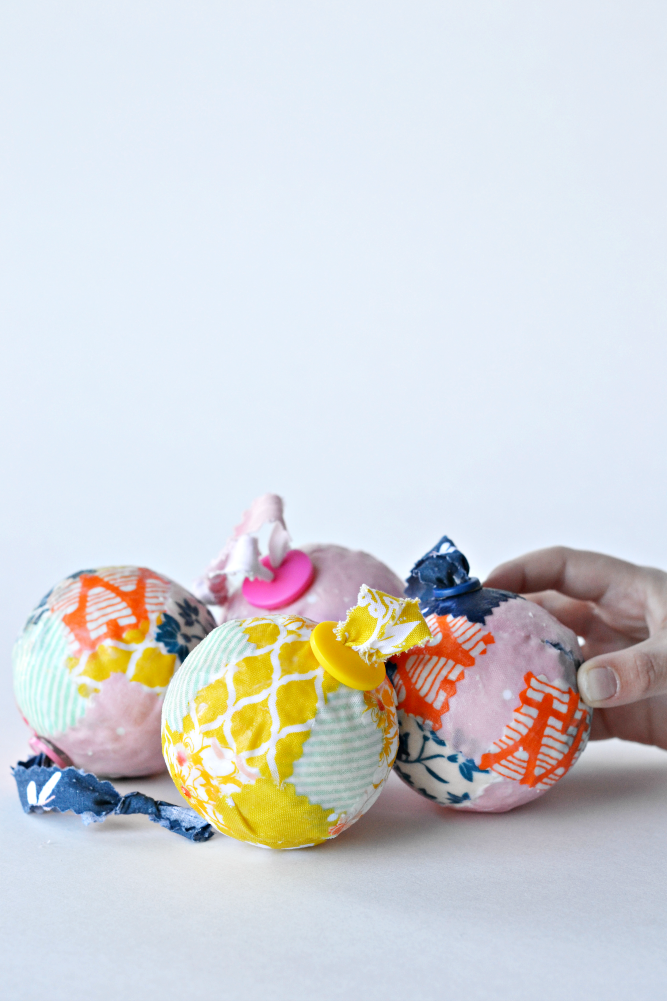 The Life of Jennifer Dawn: Patchwork Ornament Craft for Kids