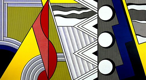 Punto al Arte: Roy Lichtenstein (1923-1997)