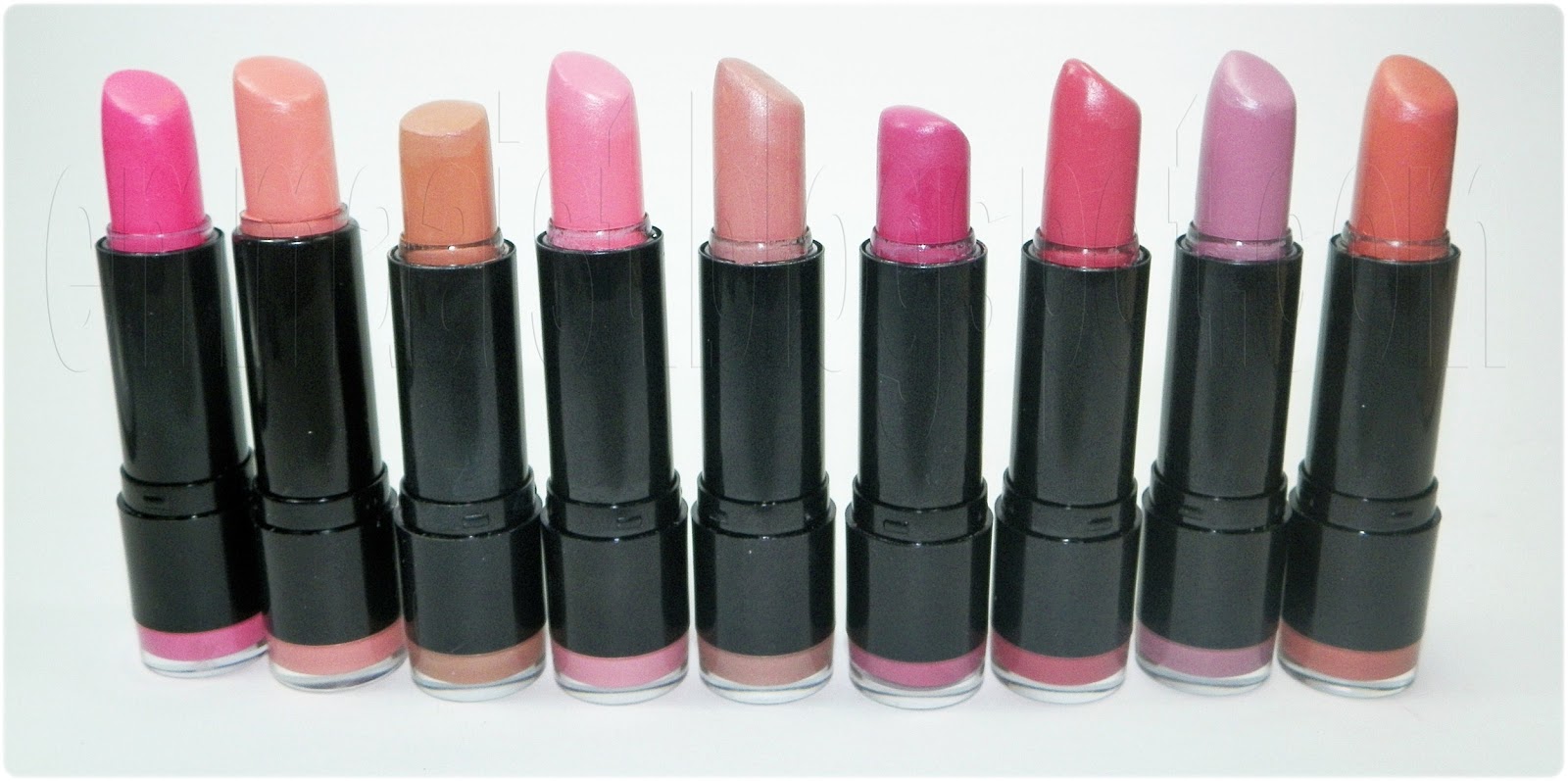Emmaaist: Labiales de Nyx | Opinión y Swatches