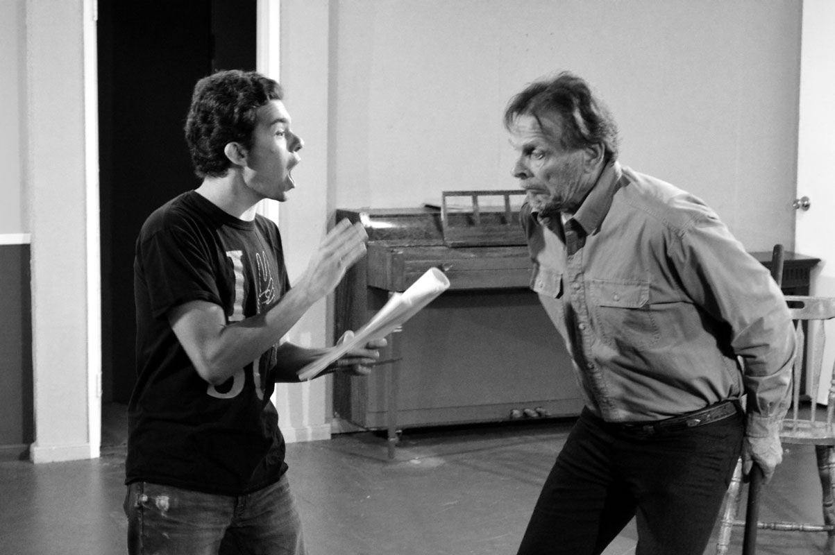 GRIGWARE INTERVIEWS: Interview - Marc Singer