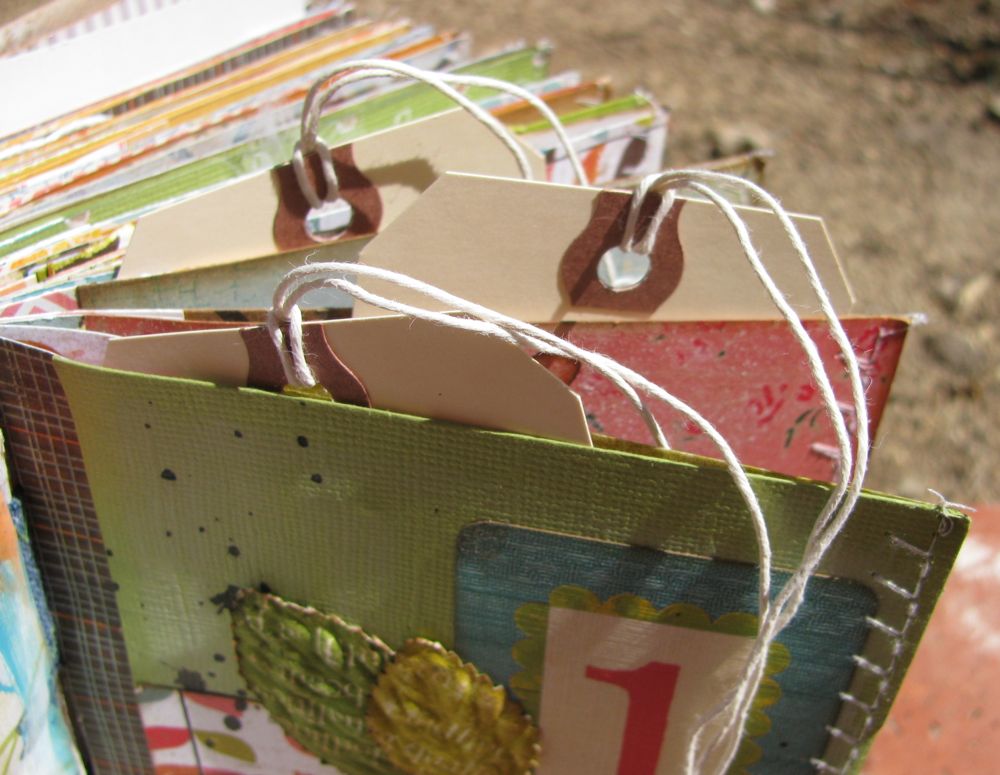 jjflair: 50 Things - The Covers And The Binding