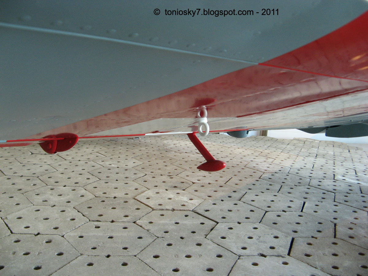 Messerschmitt Bf-109 E3 Walkaround