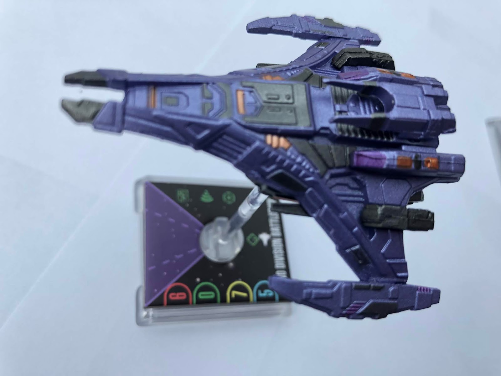 Some Kind of Star Trek: Dominion Faction Pack: Attack Wing's Second Wind