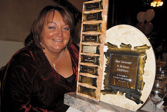 Anne Marie Ward To Be Honored At The United Nations – World Open Water ...