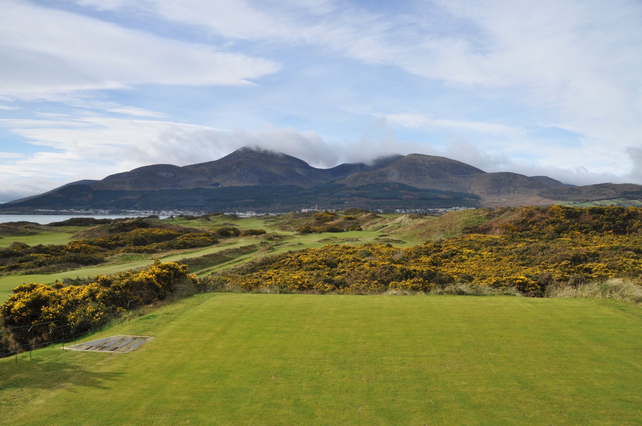 Hooked: Ireland's Golf Courses: Golf World: Top 100 Courses (You Can Play)