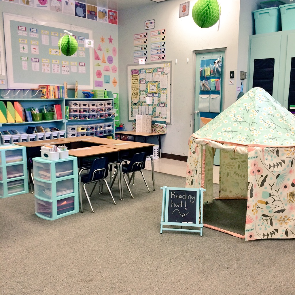 Visual Classroom Tour (2015-2016) | Primary Graffiti | Bloglovin’