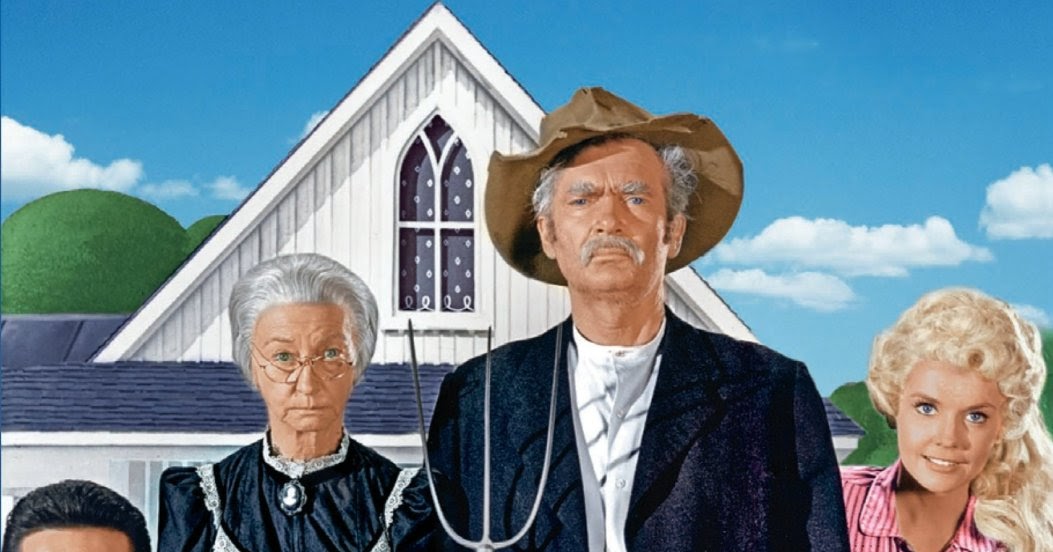 El Blog de Elzeta: Los beverly ricos Temporada 4 (la primera a color)