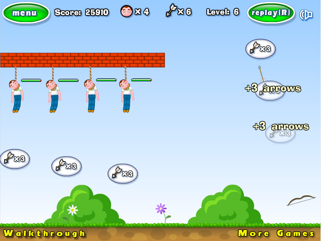 Gibbets: everyone will be saved ~ Game Gems