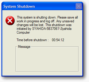 How to Auto ShutDown Computer with Specified Time | Setting Windows