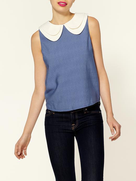 Peter Pan collar - NYC Recessionista