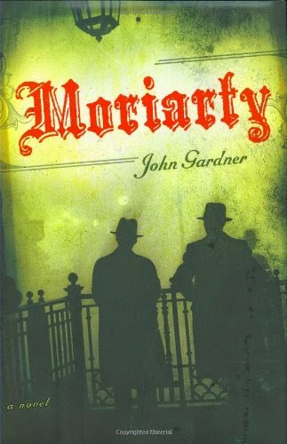 Moriarty, John Gardiner's Last Book, Is Available - I Hear of Sherlock ...