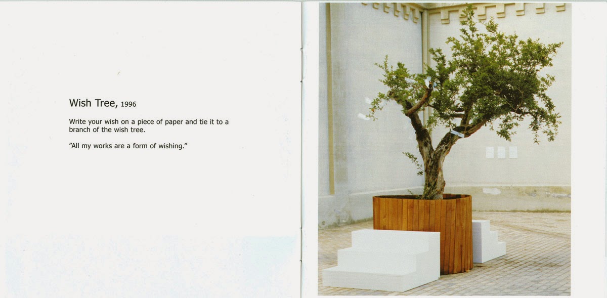 Artists' Books and Multiples: Yoko Ono | Yes Box