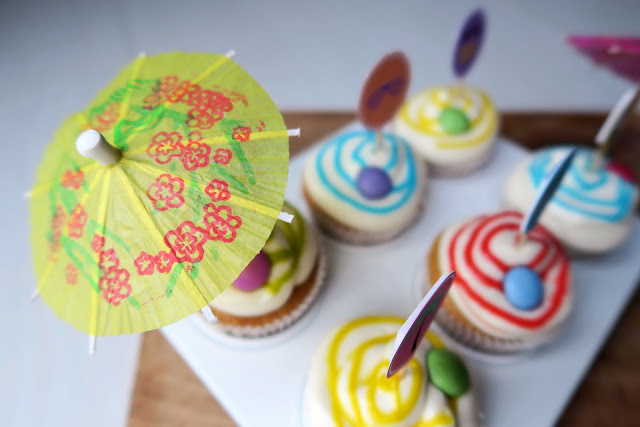 Summer toppers FREE PRINTABLE | mamaisdreaming.blogspot.co.uk