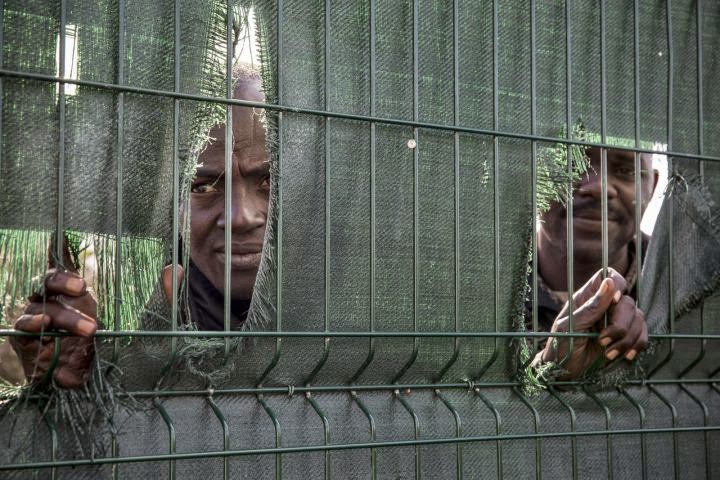 Via Recta - الشارع المستقيم: Une génération ardente se lève : Kevin ...