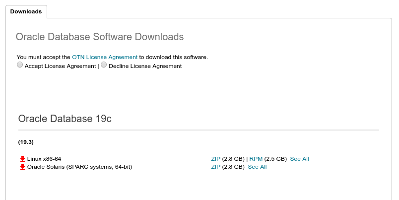 Run Like Hell Oracle Database 19c 193 Released