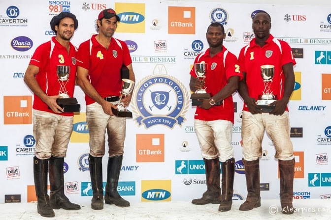 Lagos Polo : 2014 LAGOS POLO: Ironclad/5th Chukker wins Majek cup, Ark ...