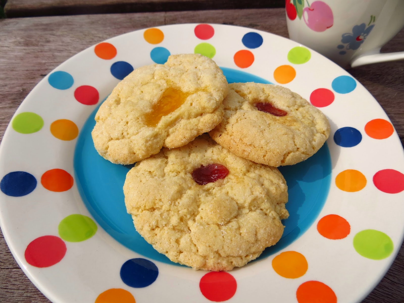 bachelor buttons cookies