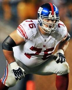 A Month of Fundays: Chris Snee Officially Retires