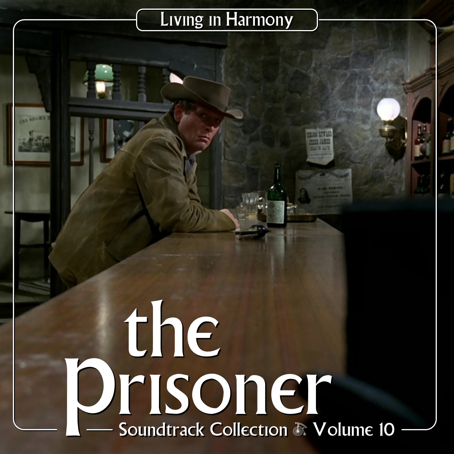 LE BLOG DE CHIEF DUNDEE: THE PRISONER 50th Anniversary Edition - Vol ...