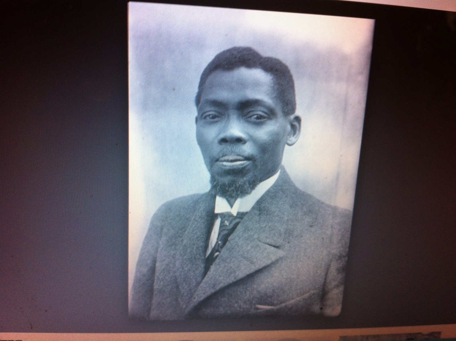 THE BLACK SOCIAL HISTORY:: BLACK SOCIAL HISTORY : AFRO-FRENCH " BLAISE ...